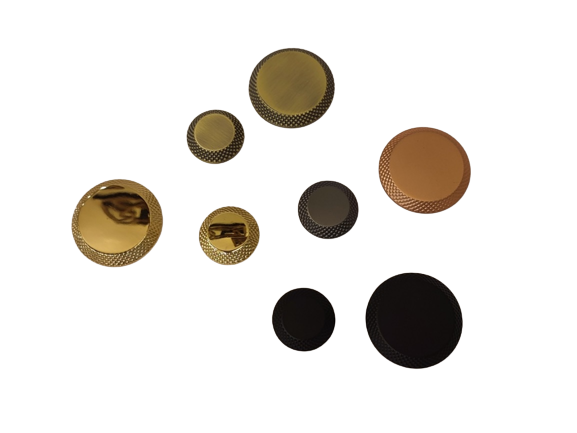 Ručke Kona dugme - GAP - Stillium